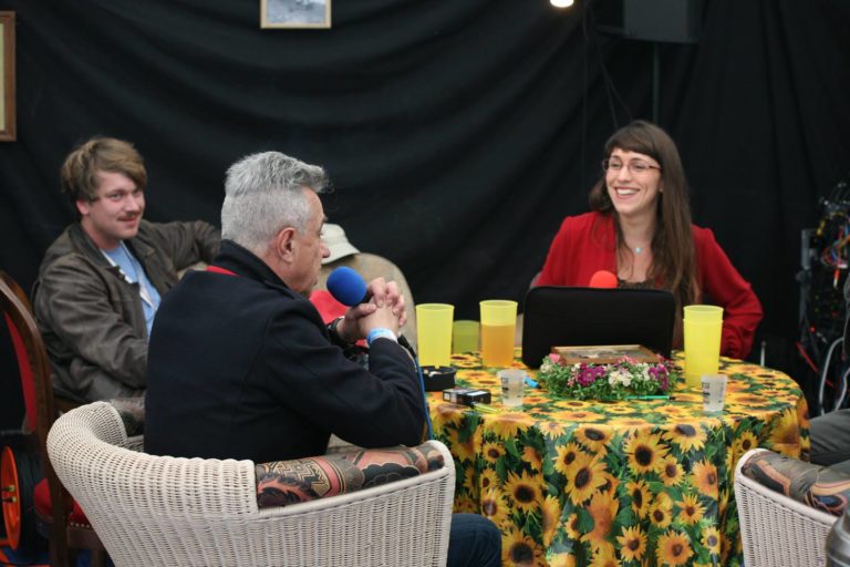 RADIO & TV – Jessica da Silva Villacastín